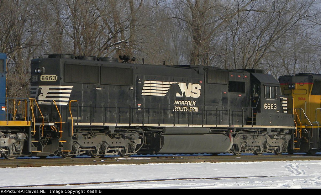 NS 6663